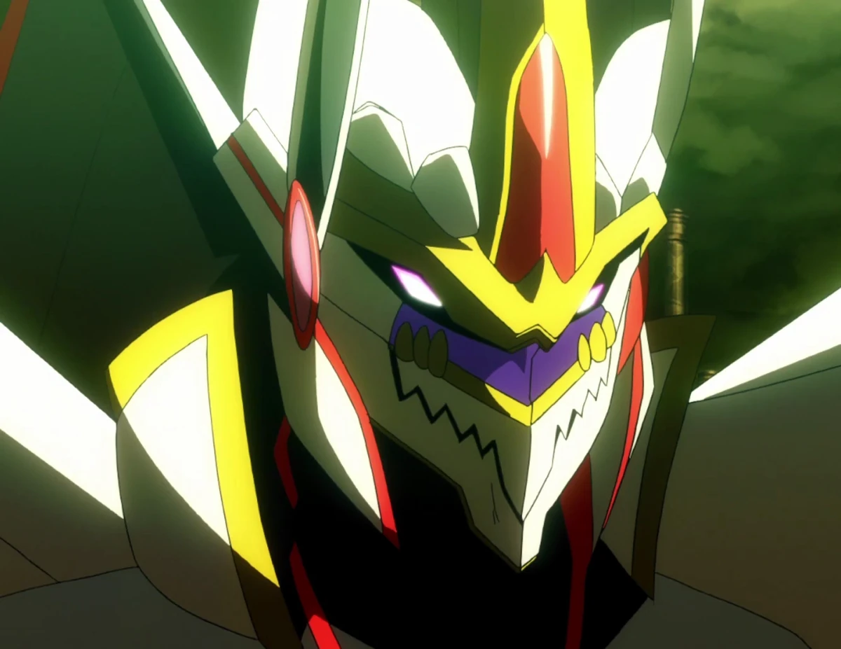 Chaos Breaker Dragon | Villains Wiki | Fandom