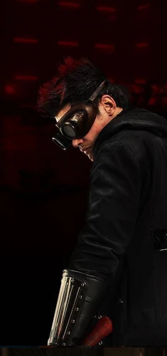 Goggles | Villains Wiki | Fandom