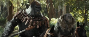 Lightning (Planet of the Apes) | Villains Wiki | Fandom