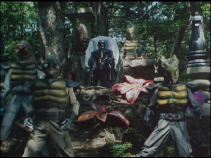 Mad Gallant Army | Villains Wiki | Fandom