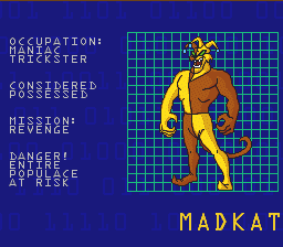 Madkat | Villains Wiki | Fandom