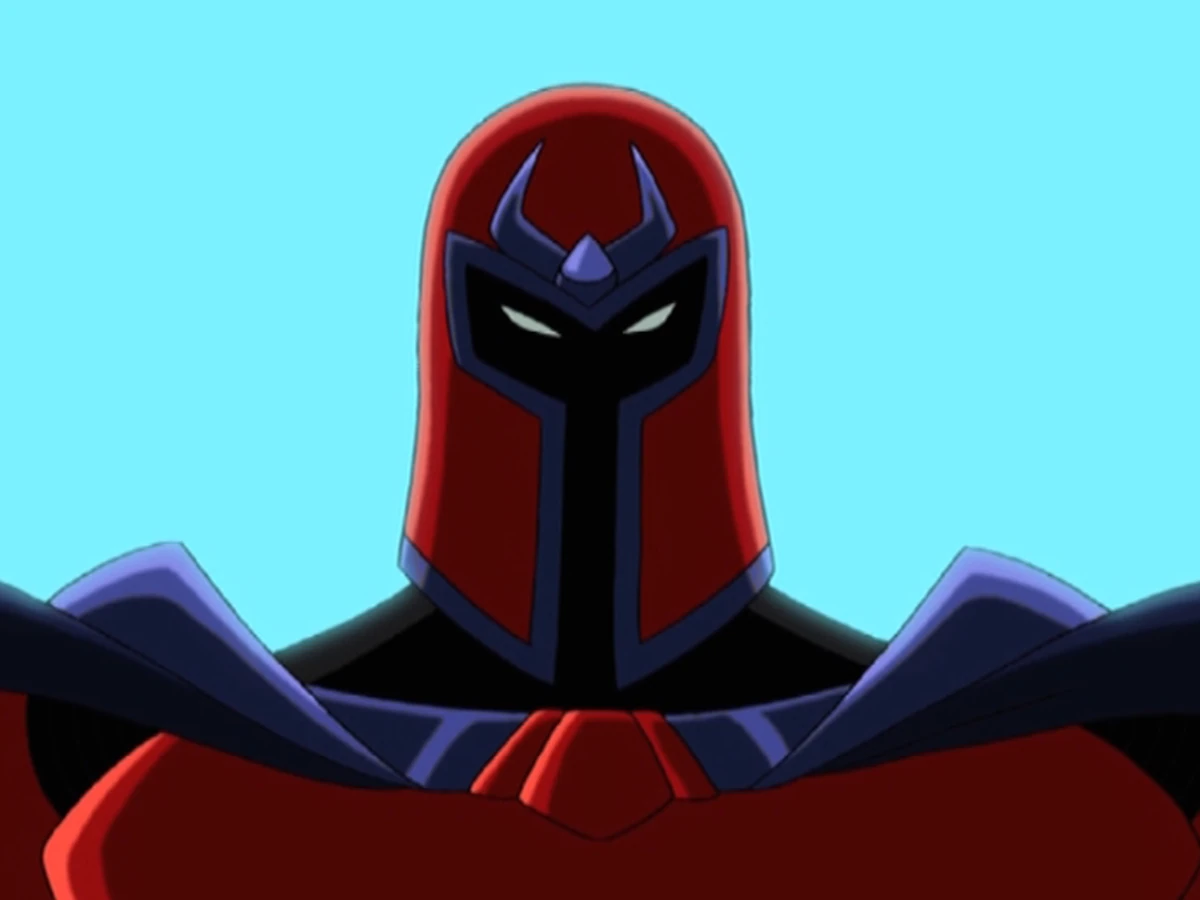 Magneto (X-Men: Evolution) | Villains Wiki | Fandom