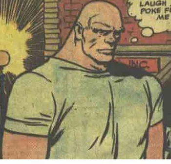 Magnetor | Villains Wiki | Fandom