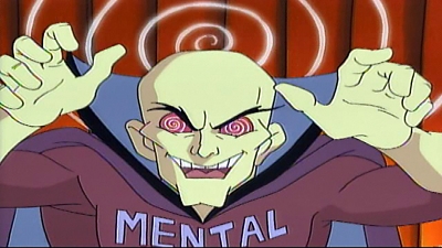 Mr. Mental | Villains Wiki | Fandom