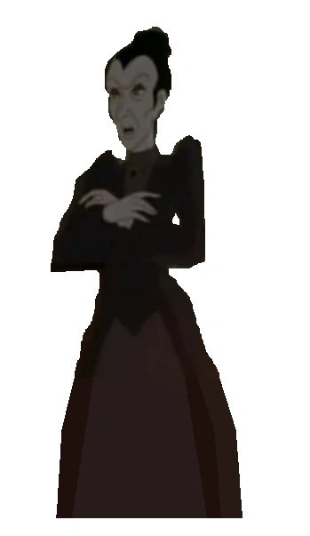 Mrs. Medlock | Villains Wiki | Fandom