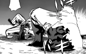 Nomu (U.S.J) | Villains Wiki | Fandom