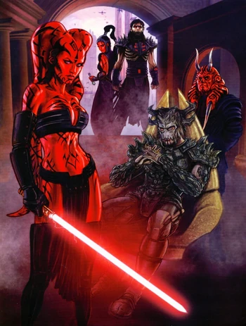 One Sith | Villains Wiki | Fandom