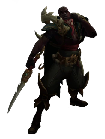 Pyke (League of Legends) | Villains Wiki | Fandom