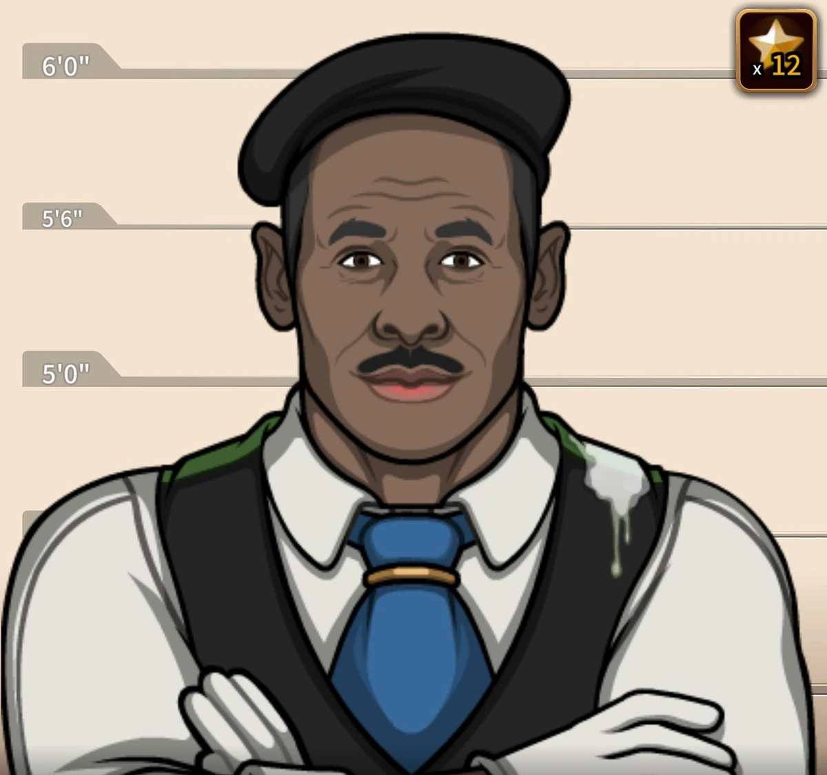 Reggie Bates | Villains Wiki | Fandom