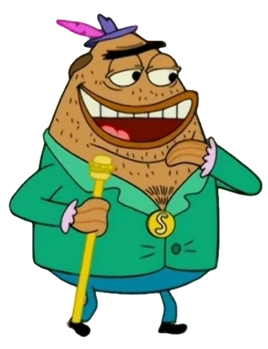 Stinky (SpongeBob SquarePants) | Villains Wiki | Fandom