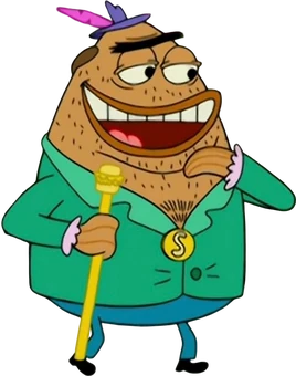 Stinky (SpongeBob SquarePants) | Villains Wiki | Fandom