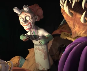 Riley Ruckus | Villains Wiki | Fandom