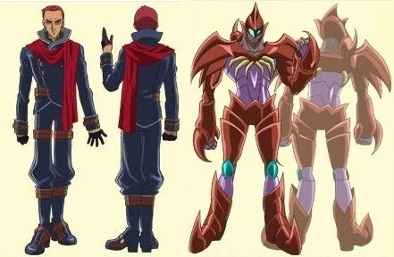 Scorp | Villains Wiki | Fandom