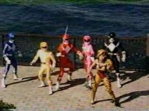 Evil Power Rangers | Villains Wiki | Fandom