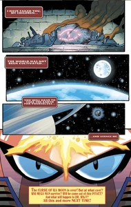 Ra Moon (Archie Comics)/Gallery | Villains Wiki | Fandom