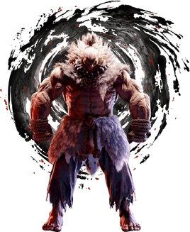 Akuma (Street Fighter) | Villains Wiki | Fandom