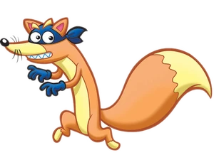 Swiper the Fox/Gallery | Villains Wiki | Fandom