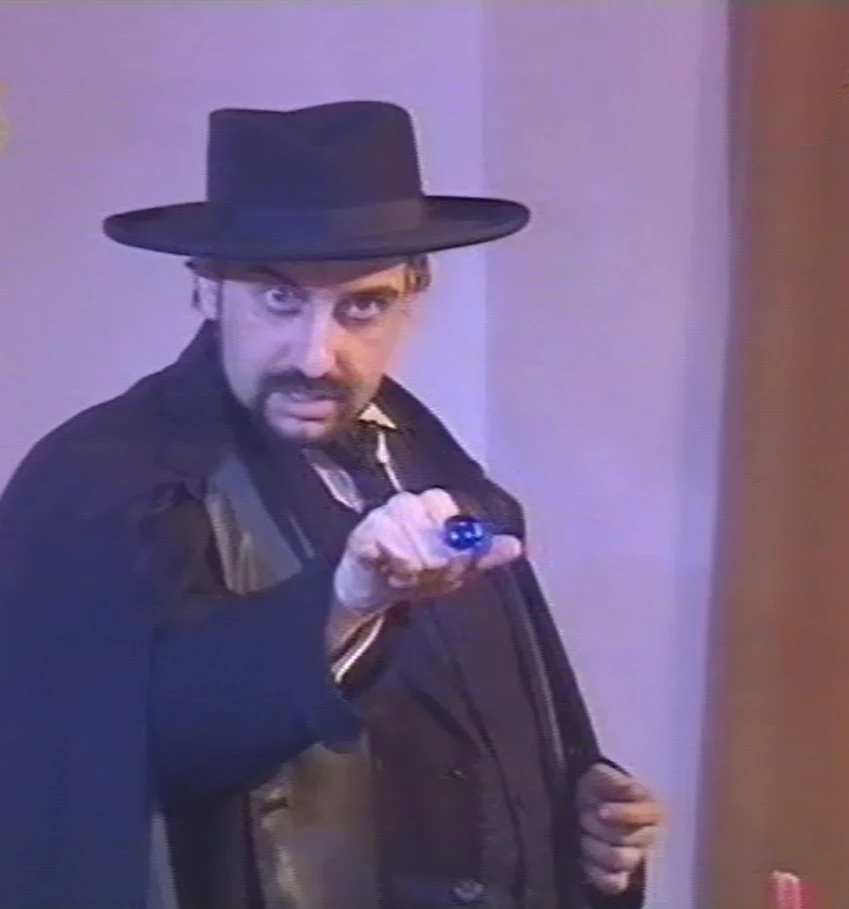 The Witcher (Tom Turbo) | Villains Wiki | Fandom