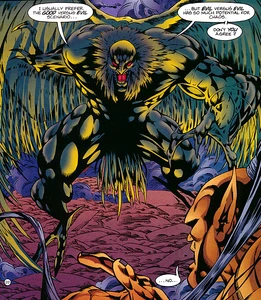 Zaggot | Villains Wiki | Fandom