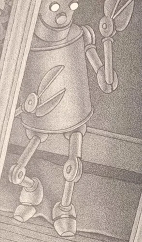 Robot (Zathura) | Villains Wiki | Fandom