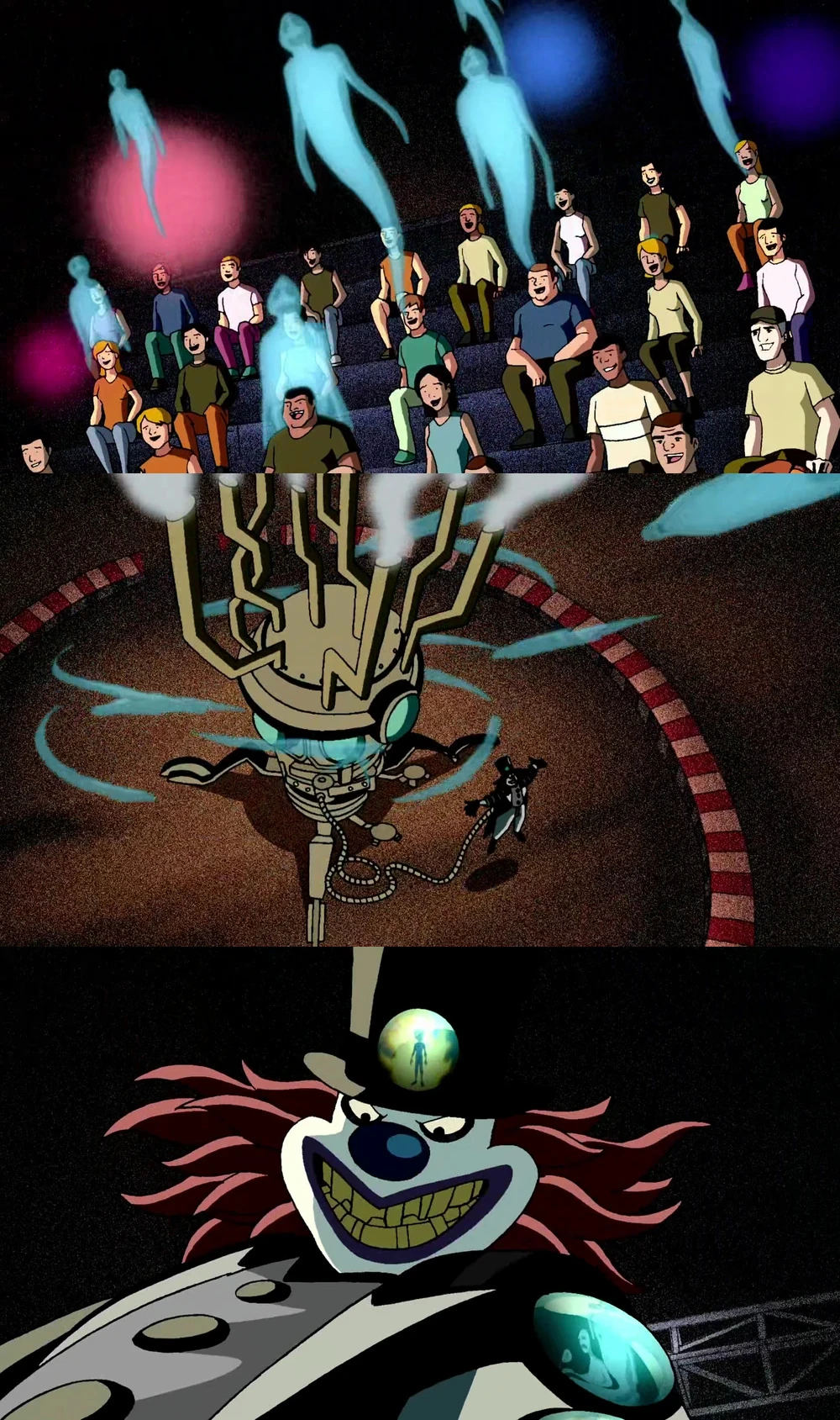User blog:MrHat villain/PE ReProposal: Zombozo from Ben 10 | Villains ...