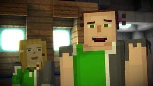 Emily (Minecraft: Story Mode) | Villains Wiki | Fandom