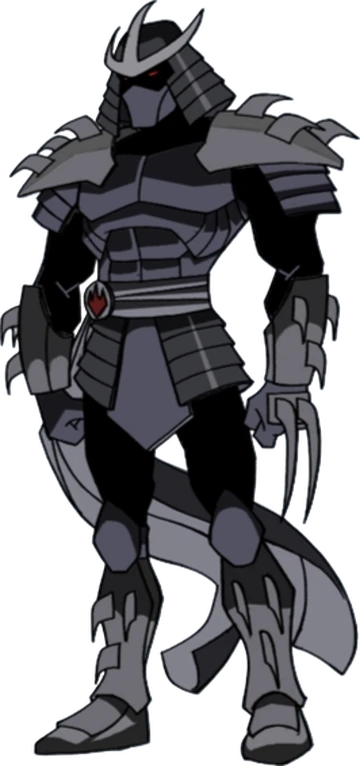 Tmnt 2003 Shredder