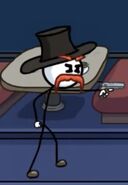 Right Hand Man | Villains Wiki | Fandom