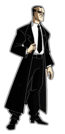 Agent Bishop | Villains Wiki | Fandom