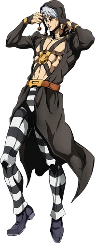 Risotto Nero | Villains Wiki | Fandom