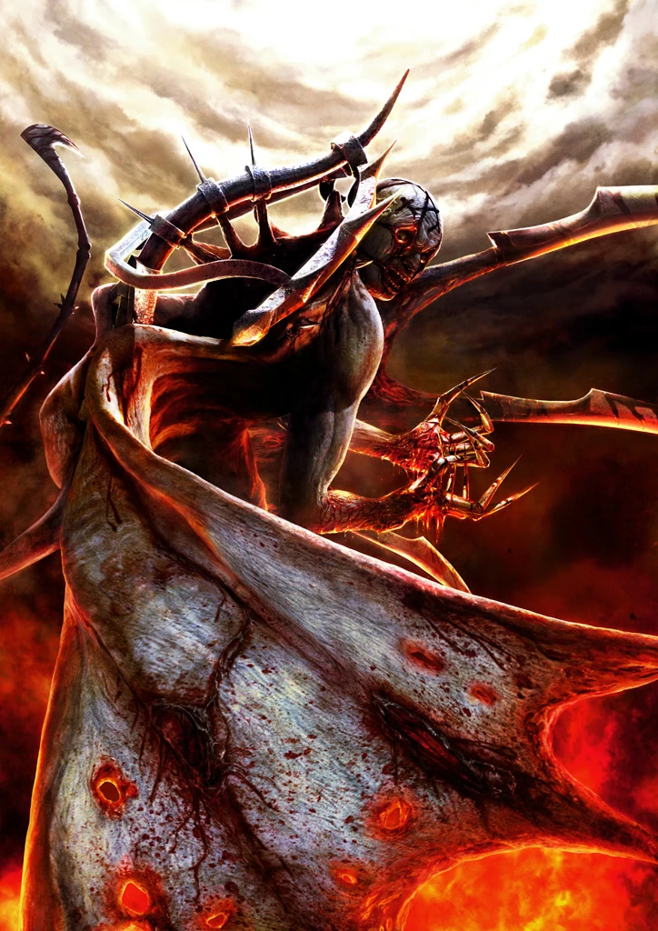 Arnold Leach | Villains Wiki | Fandom