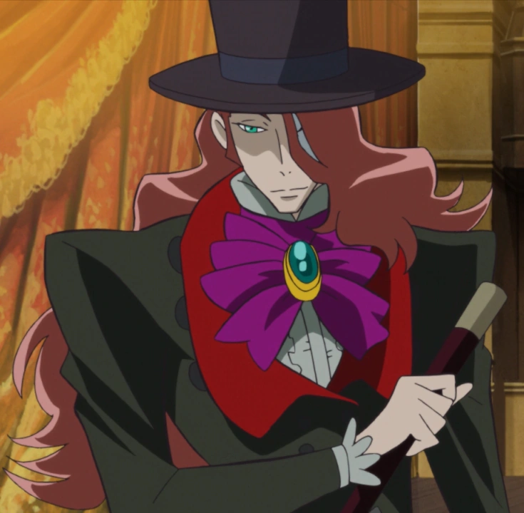 Baron Salamander | Villains Wiki | Fandom