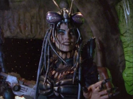 Trakeena | Villains Wiki | Fandom