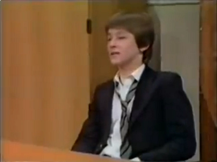 Denny Rees | Villains Wiki | Fandom