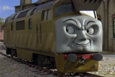 Splatter And Dodge Thomas The Tank Engine Wikia Fandom