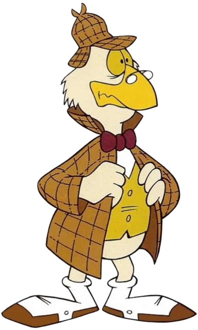 Dr. Von Goosewing | Villains Wiki | Fandom