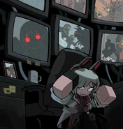 Dr. Xenon | Villains Wiki | Fandom