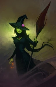 Elphaba Thropp/Gallery | Villains Wiki | Fandom