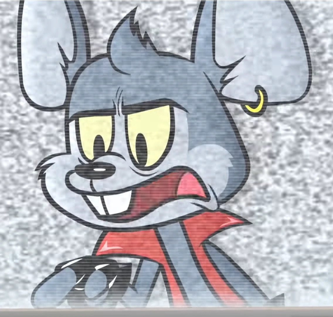 Evil 80's Mouse | Villains Wiki | Fandom