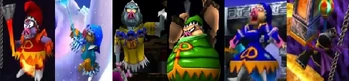 Evil Pigs | Villains Wiki | Fandom