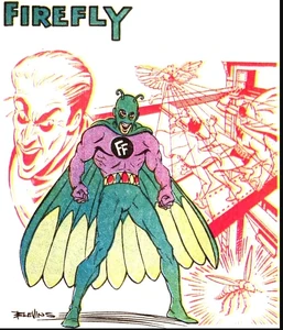 Firefly (DC)/Gallery | Villains Wiki | Fandom