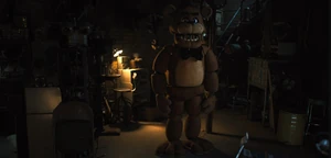 Freddy Fazbear (Five Nights at Freddy's Films)/Gallery | Villains Wiki ...