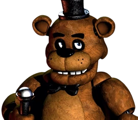 Freddy Fazbear | Villains Wiki | Fandom