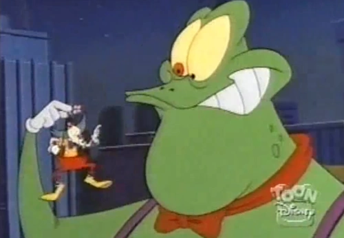 Gagzilla | Villains Wiki | Fandom