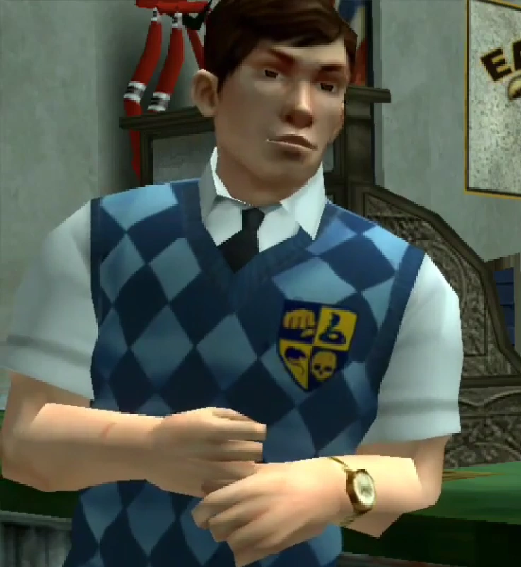 Gord Vendome | Villains Wiki | Fandom