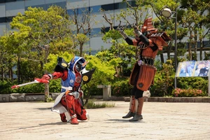 Hikoki Gamma | Villains Wiki | Fandom