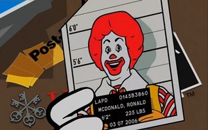 Ronald McDonald (Logorama) | Villains Wiki | Fandom