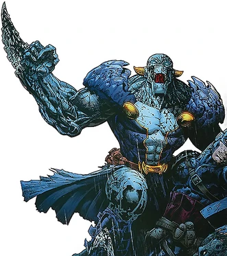 Lord Havok | Villains Wiki | Fandom