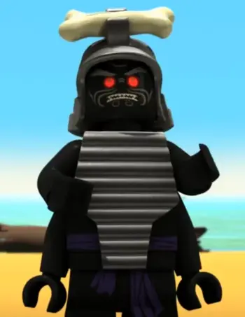 Lord Garmadon | Villains Wiki | Fandom