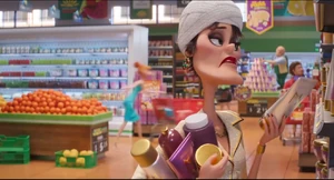 Melora | Villains Wiki | Fandom